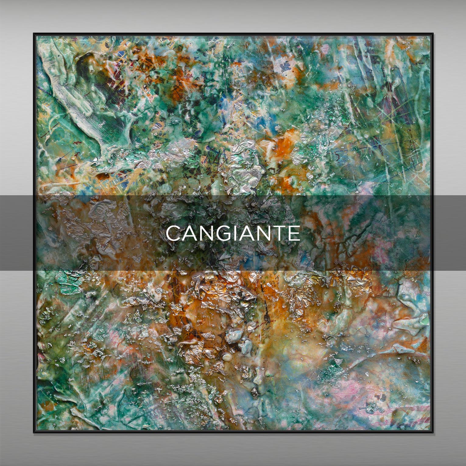 CANGIANTE - QBX DESIGN