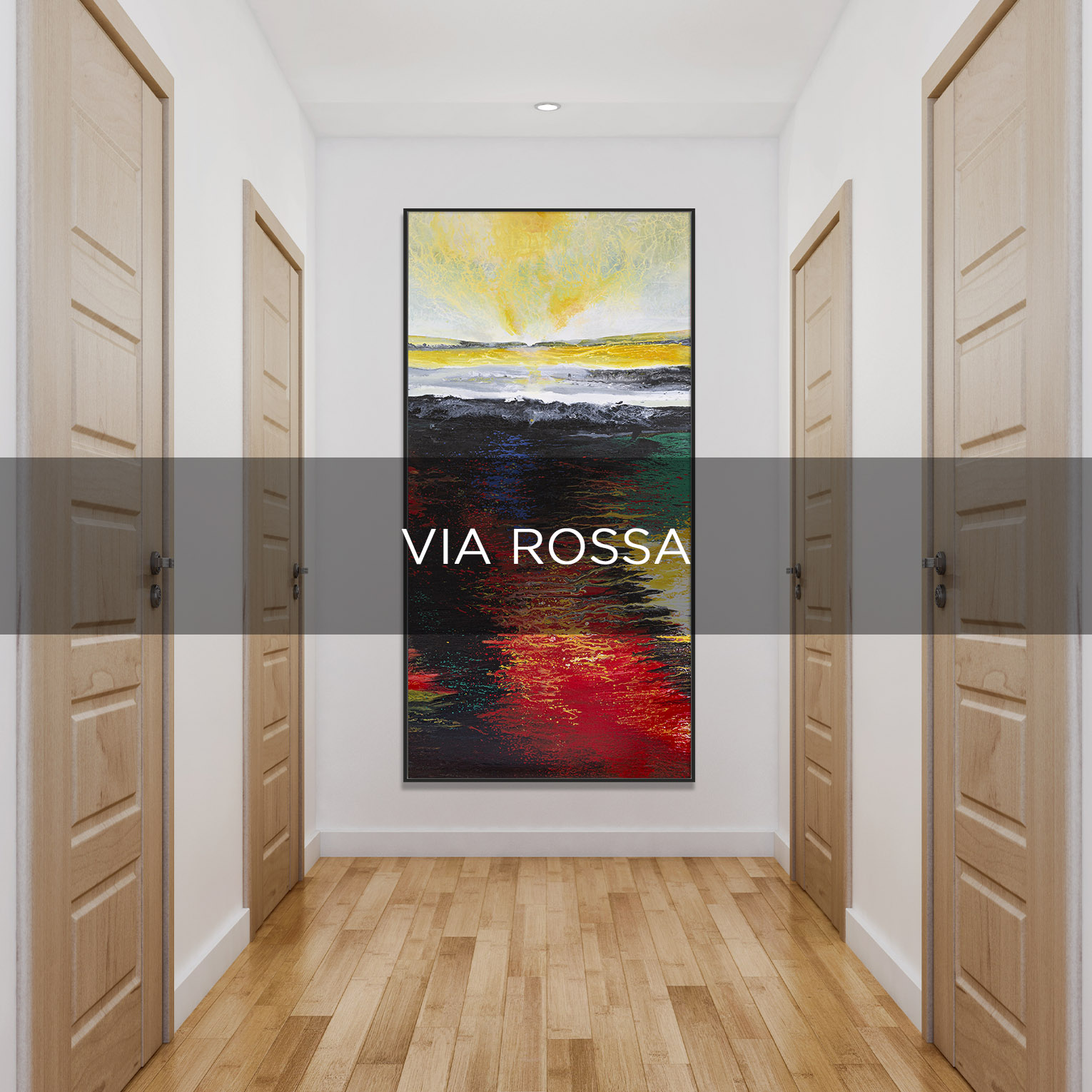 Quadri moderni - QBX Design