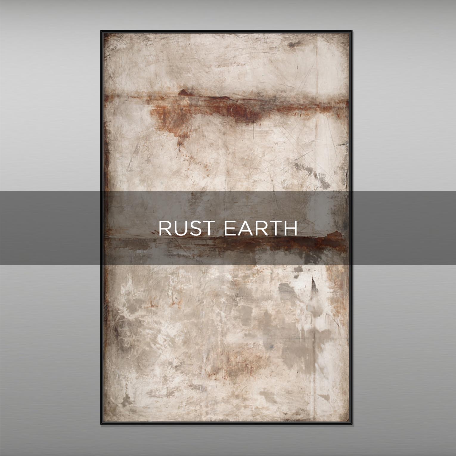 RUST EARTH - QBX DESIGN